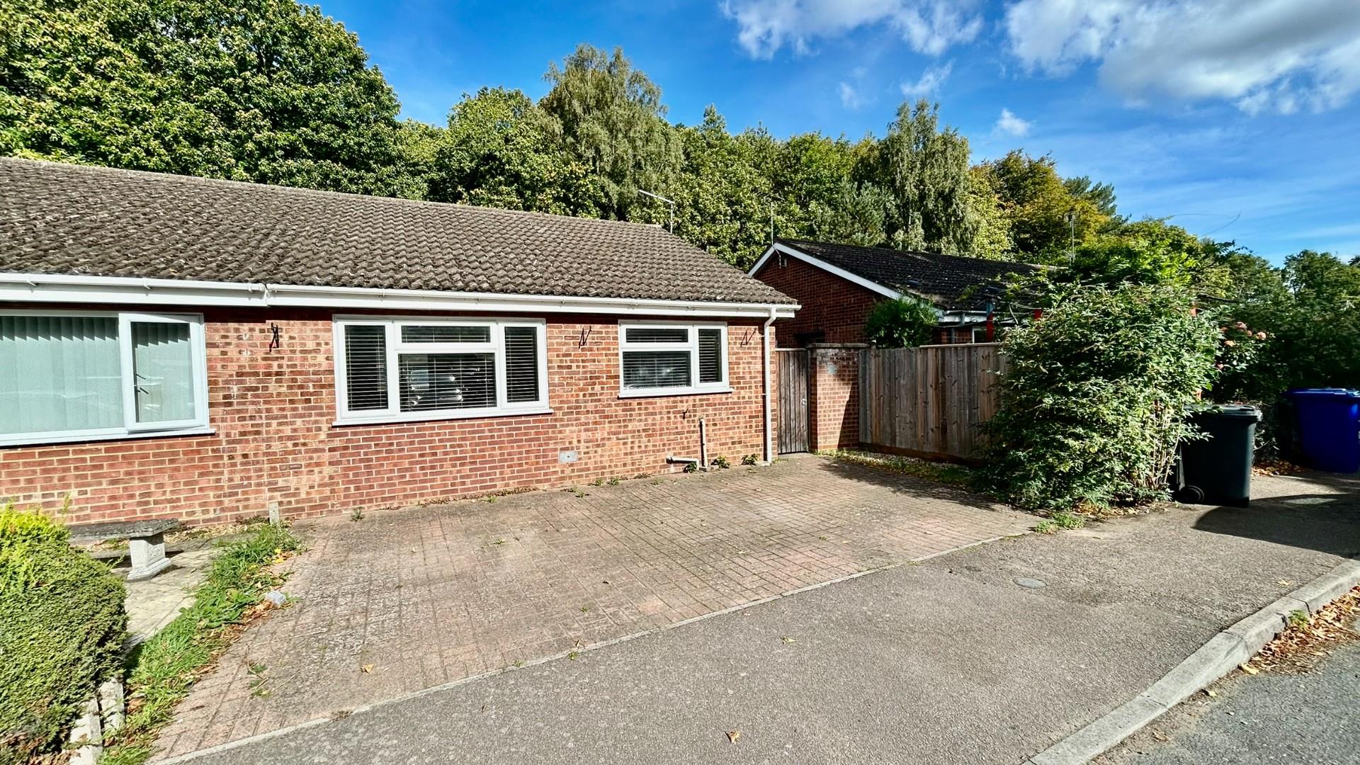 2 Bed, 1 Bath Property For Sale in Lime Close, IP28 7PR